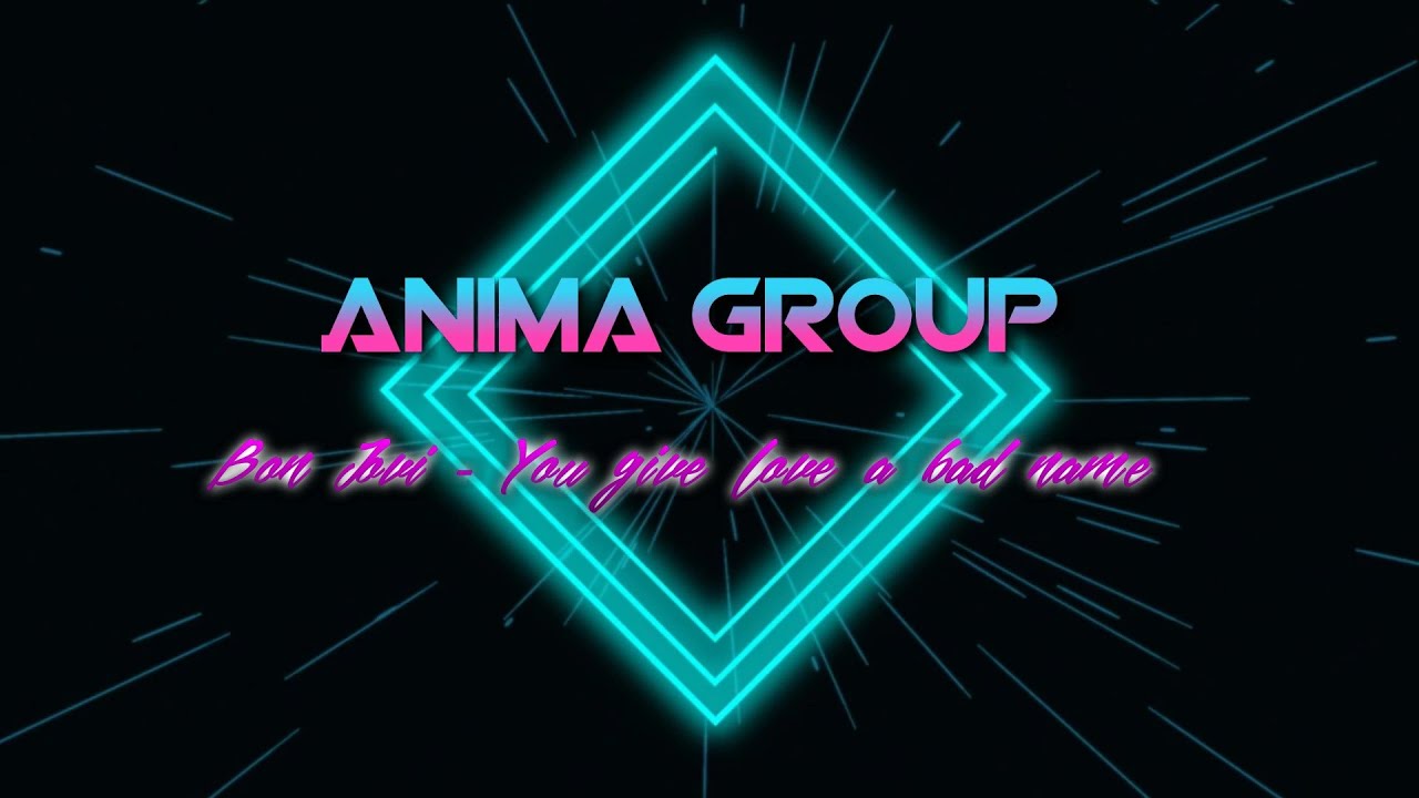 Anima Group - You give love a bad name (Bon Jovi cover) - YouTube