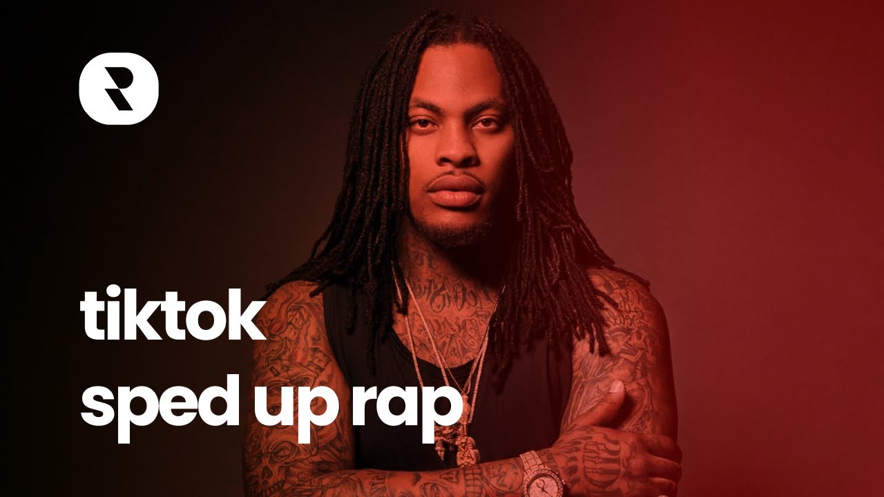 TikTok Rap Songs Sped Up 🔴🔵 Famous Sped Up Rap TikTok Audios 🔴🔵 Best ...