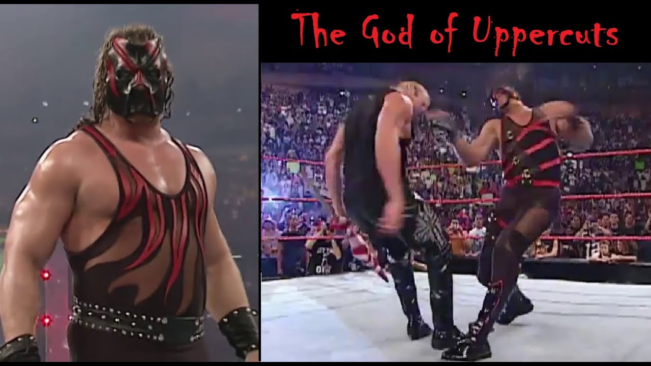 KANE Tribute - The God of Uppercuts - YouTube
