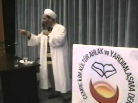 Kahramanmaraş Sohbeti 1 - Şehid Bayram Ali Öztürk Hocaefendi