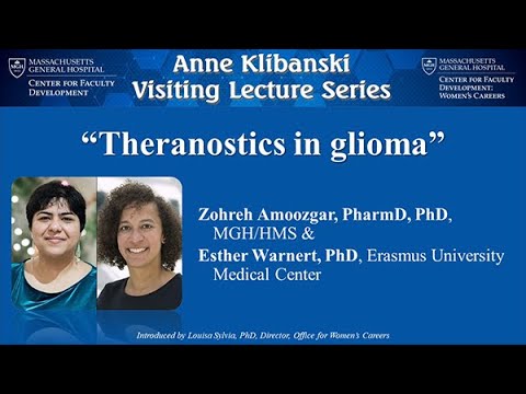 2021 Anne Klibanski Visiting Lecture Series 04 with Drs. Zohreh ...