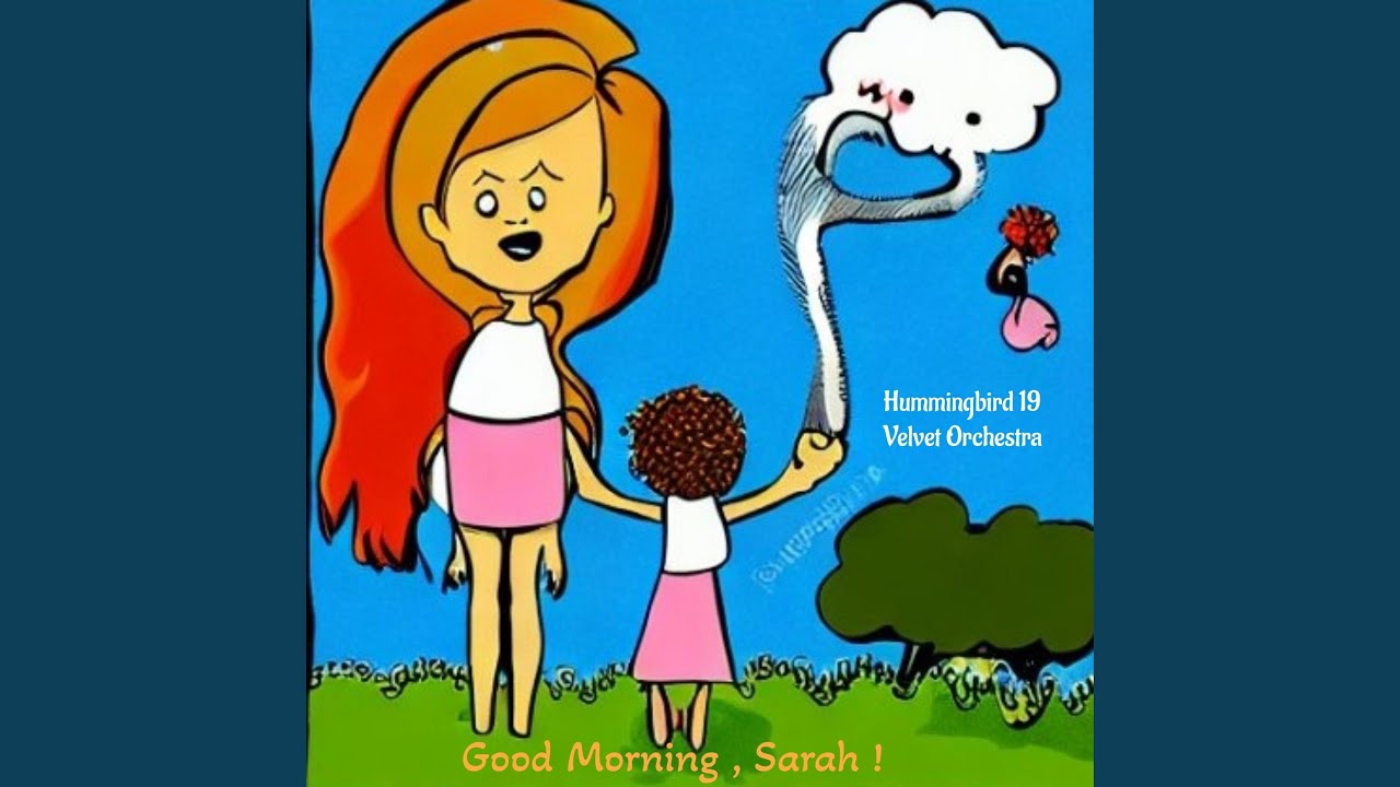 Good Morning, Sarah - YouTube