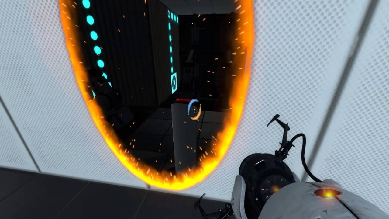 Game Design | Portal 2 Practice | 4Part-Level - YouTube