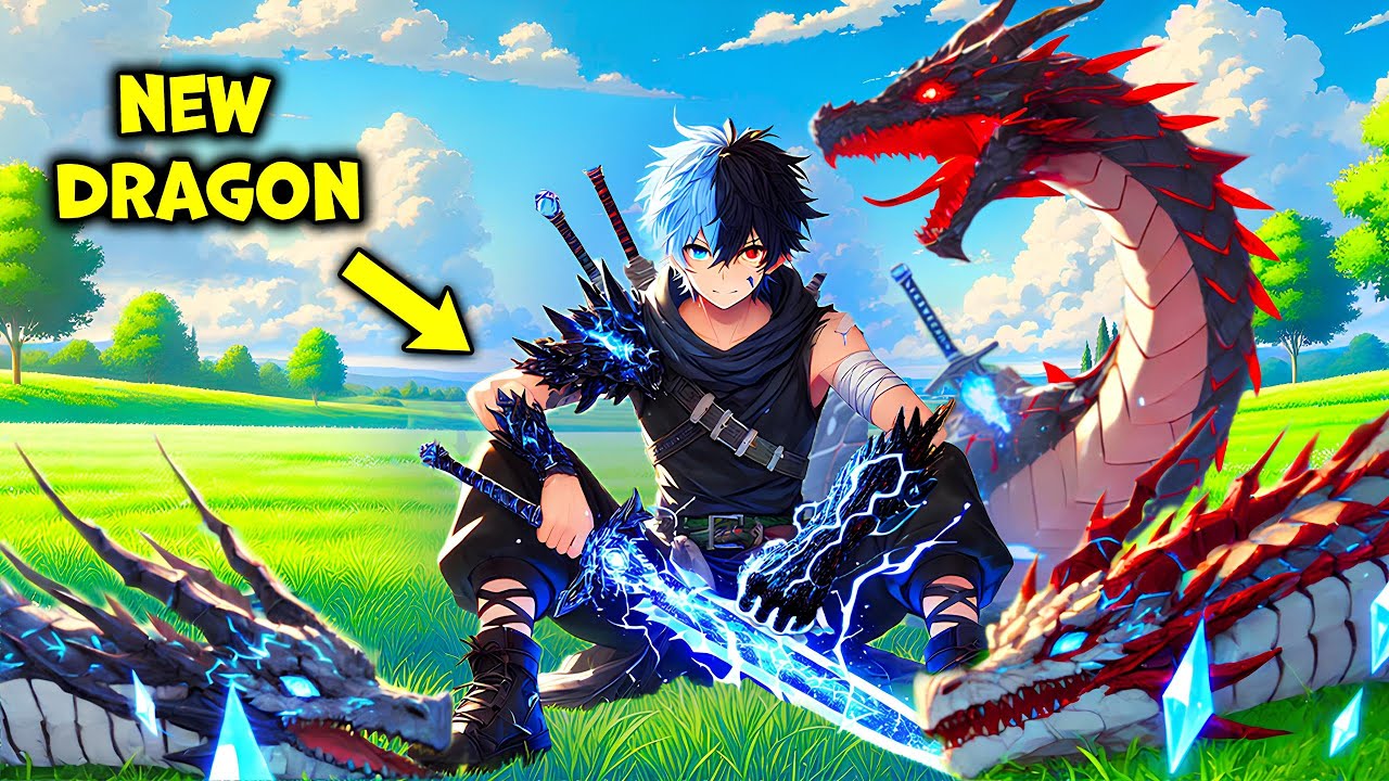 When He Was Reborn, System Granted Him The Skill To Create Dragons Of S ...