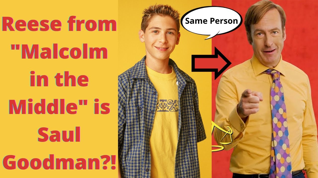 Reese Wilkerson, brother of Malcom is Saul Goodman! | Better Call Saul ...