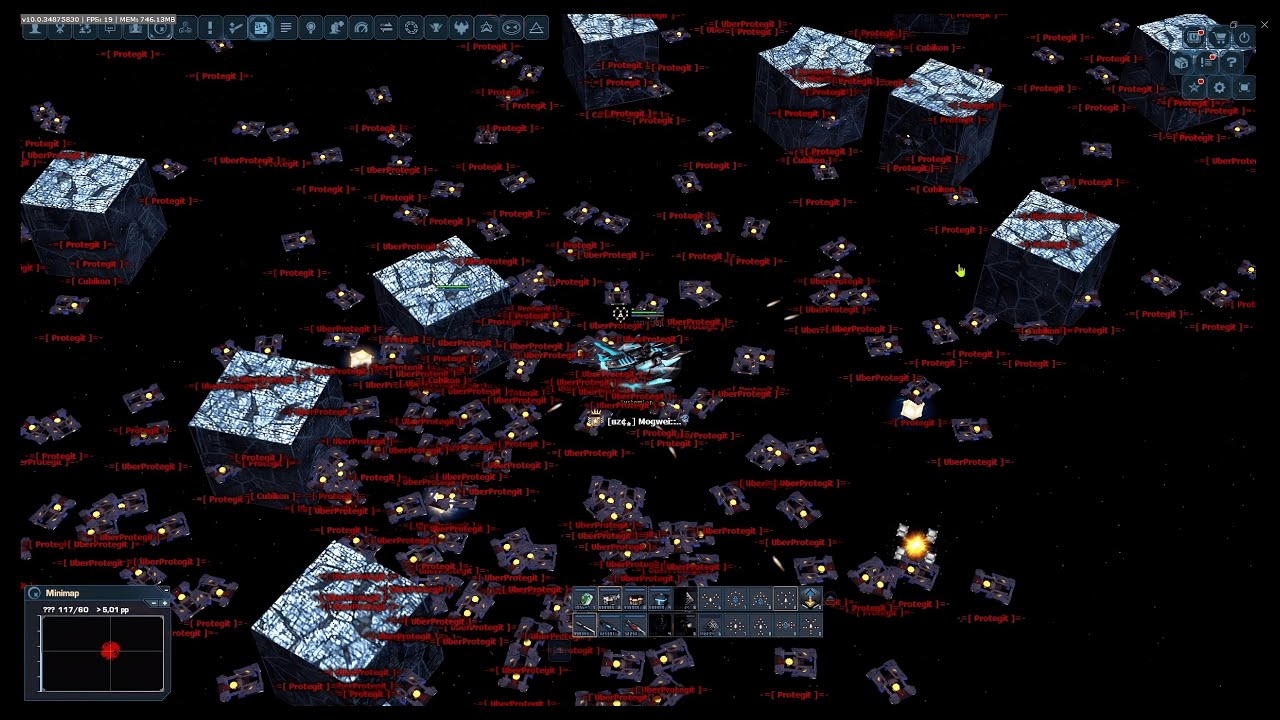 SECRET ??? Map - Darkorbit 2024 - YouTube