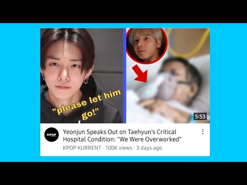 kpop click bait channels be like... - YouTube