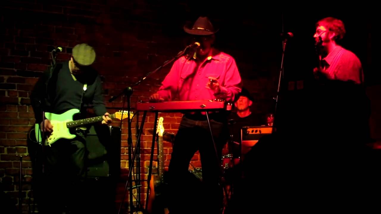 Freeborn Man - Country Dave and the Pickin' Crew at Conor Byrne - YouTube