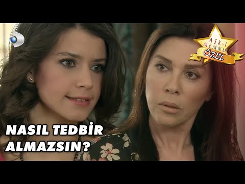 Bihter, Başı Sıkışınca Annesine Patladı! -  Aşk-ı Memnu Özel Klip