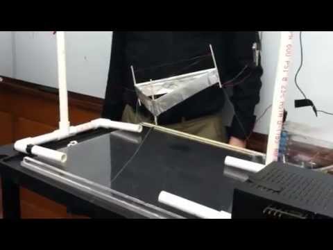 Awesome Electrostatic Lifter-Rapid Prototyping Project - YouTube