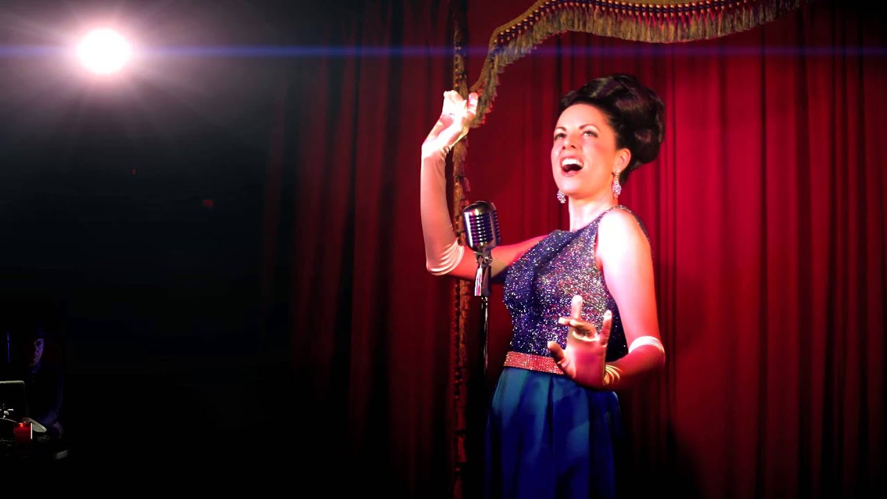 Lynda Kay "I Put A Spell On You" [Official] - YouTube