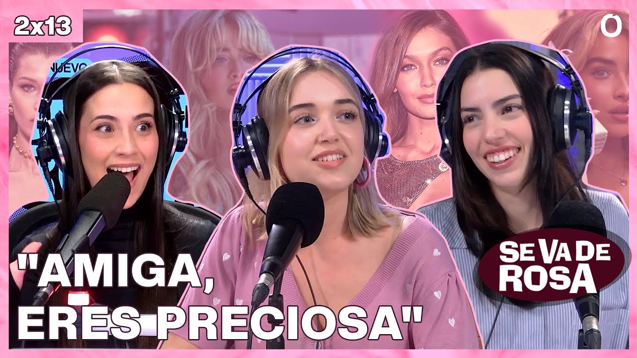 La AUTOESTIMA en el MUNDO de la MODA con Celia Castle | Se Va De Rosa ...
