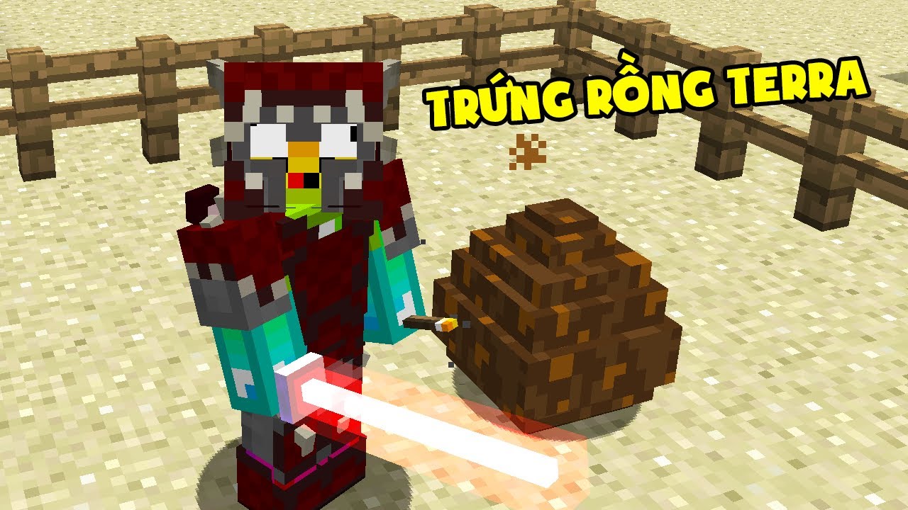 Minecraft Vua Rồng #6 : Nhắm Mắt Cũng Có Trứng Rồng ? - YouTube