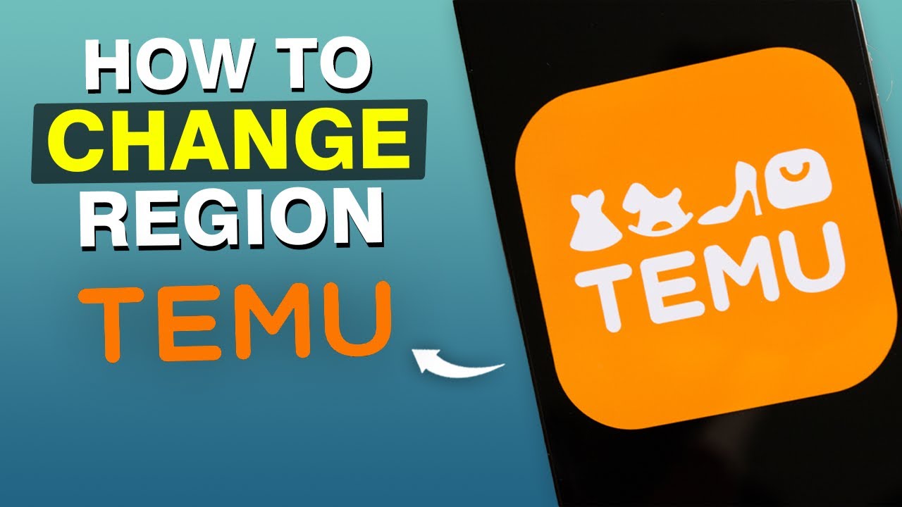 NEW*How to Change Country or Region on Temu (Easy Guide) - YouTube