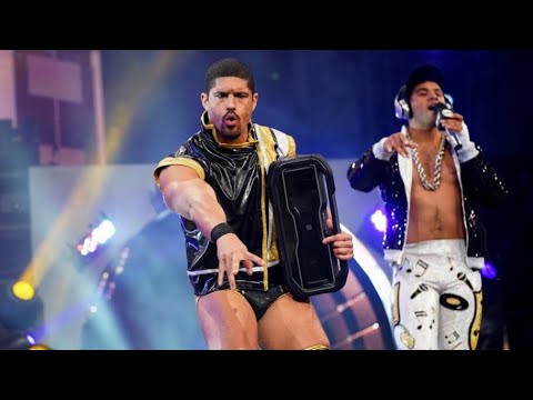 AEW The Acclaimed Custom Titantron V2 - YouTube