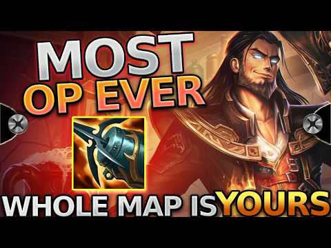 STRONGEST TOP LANER IS TWISTED FATE | LEAGUE OF LEGENDS GAMEPLAY 2026