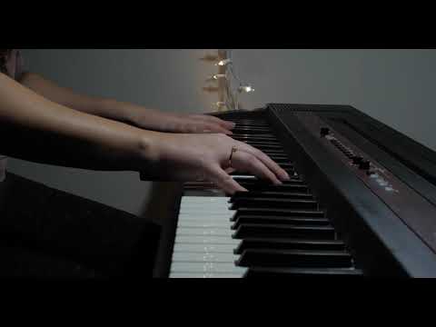 Yellowstone - Main Theme (piano cover) - YouTube