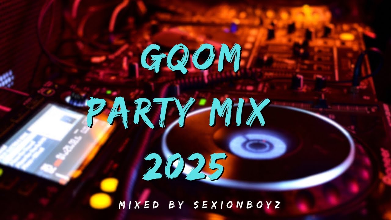 SexionBoyz - Party Mix 2025(Vathela,ScottsMaphuma,MrThela,DjMaphorisa ...
