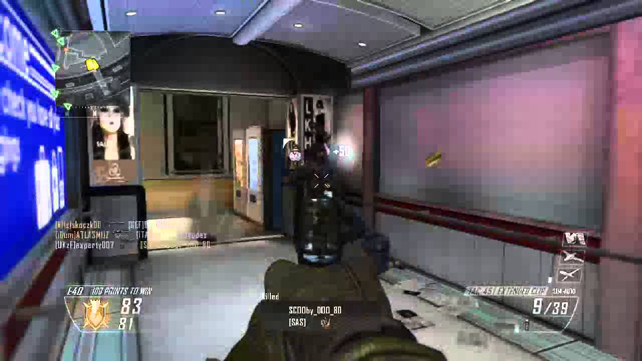 Express BO2 Gameplay - YouTube