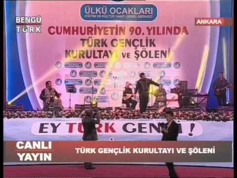 OSMAN ÖZTUNÇ-DÖNERSEM KAHPEYİM 2013 TÜRK GENÇLİK KURULTAYI