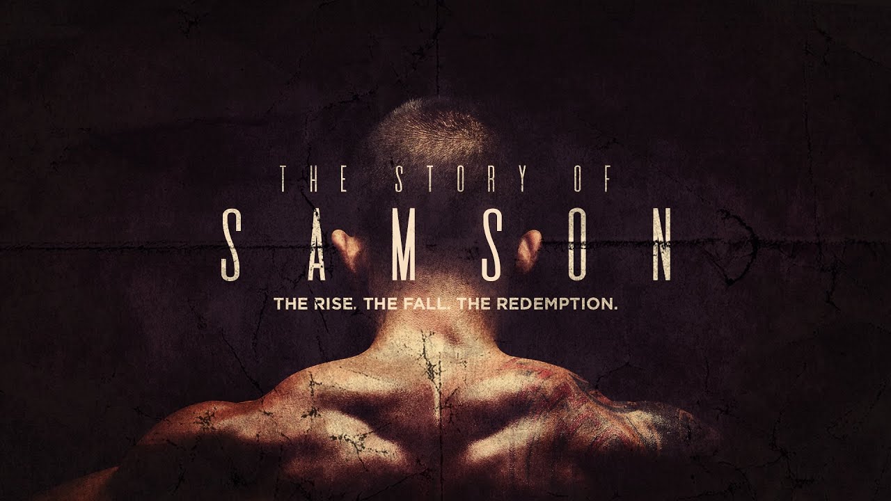 Pastor Korey Buchanek: The Story Of Samson - The Redemption - YouTube