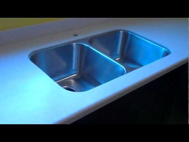 Livingstone Solid Surface 7253
