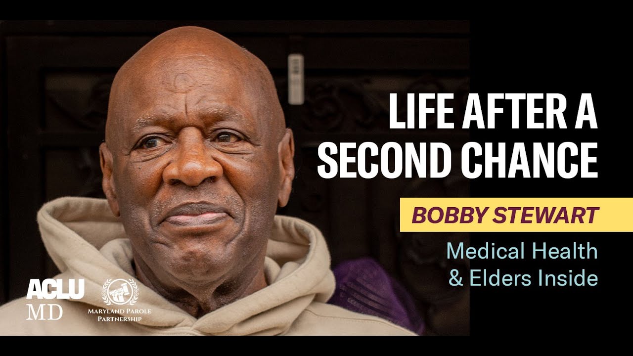 Life After A Second Chance Series, Episode 1: Bobby Stewart - Medical ...