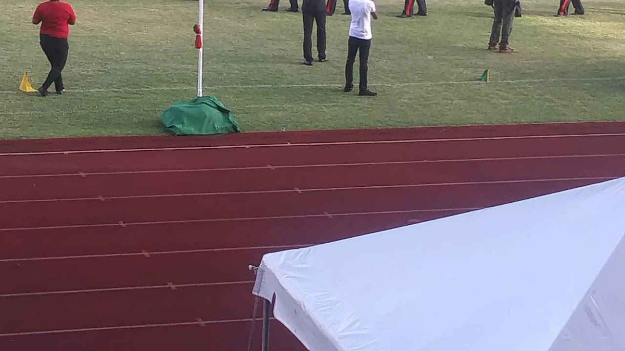 Parade Inspection - YouTube