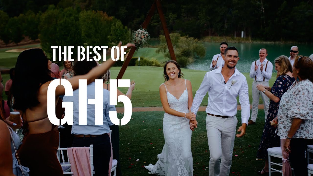 The best of gh5 - YouTube