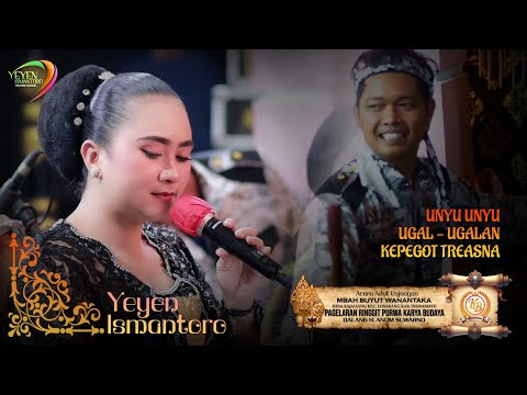 UNYU - UNYU | RINGGIT PURWA KARYA BUDAYA | ACARA UNJUNGAN MBAH BUYUT WANANTAKA | DESA RAJAIYANG