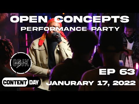 OPEN CONCEPTS: Performance Party EPISODE 63 - January 17th, 2023 - YouTube