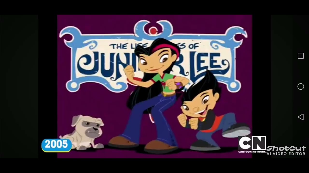 Cartoon network shows - YouTube
