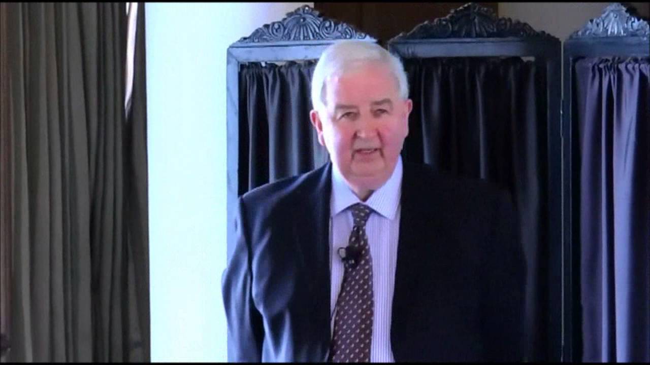 Dr. Patrick McConnell on “Following the Leader” As a Business Strategy ...