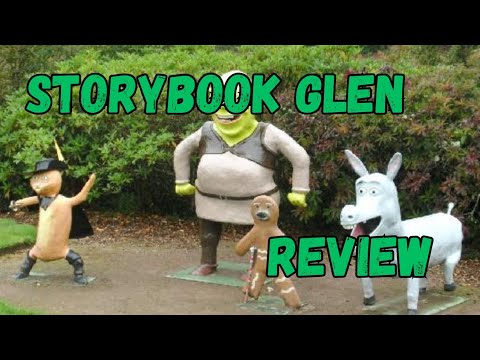 Storybook Glen - Honest Review - YouTube