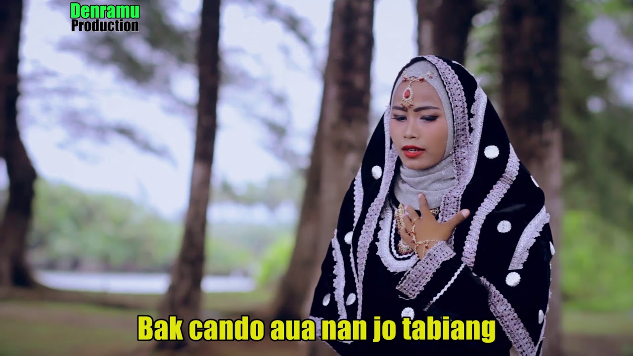 Novia Rahmadani Safitri-Singgalang Cancang Lagu Dendang Minang Terbaik ...
