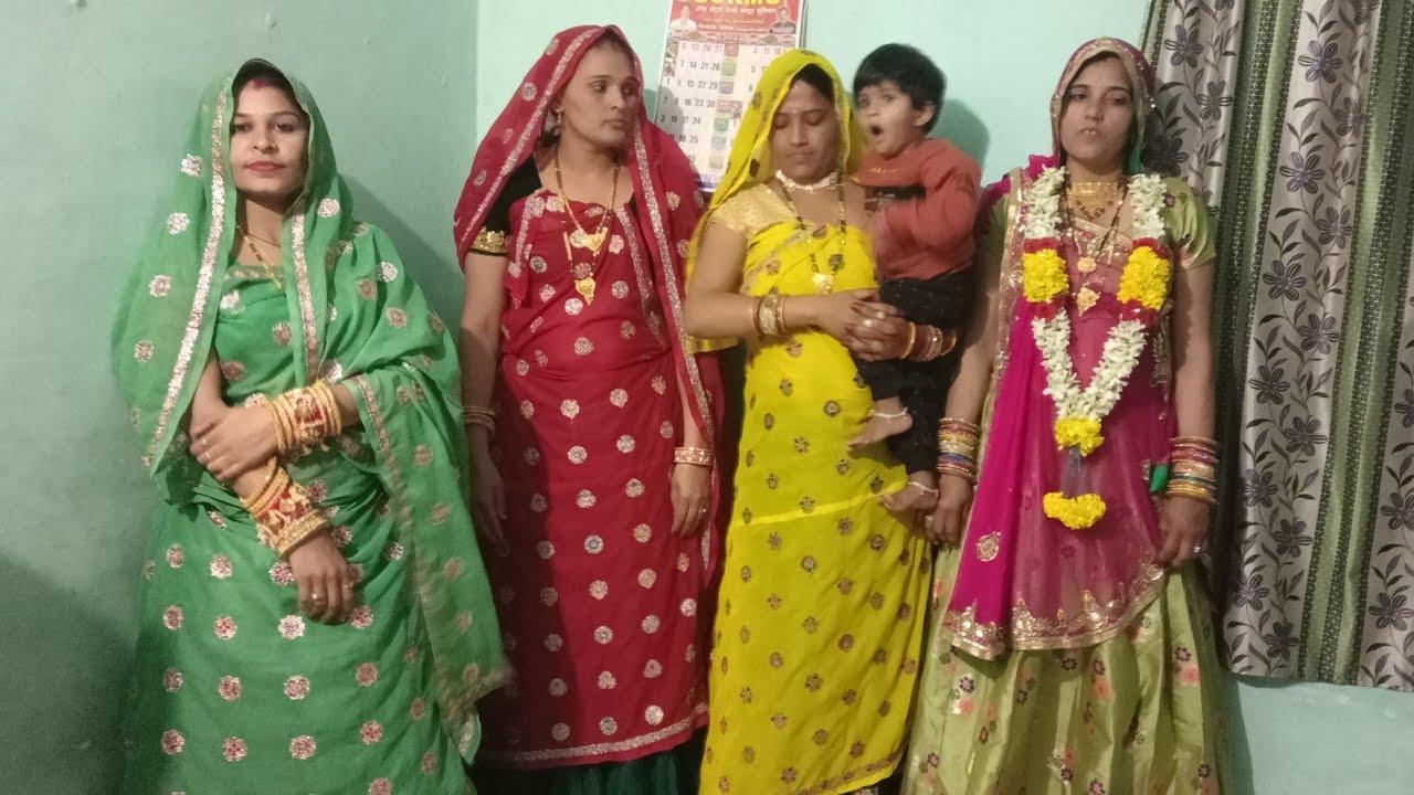 chunni me chunni me perfume lgabe chunni me|| Rajesh transfer party ...