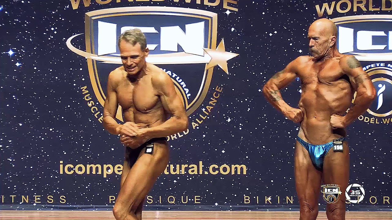 Icn Australian Pro Am Championships 2019 Mens Bodybuilding 60 Youtube