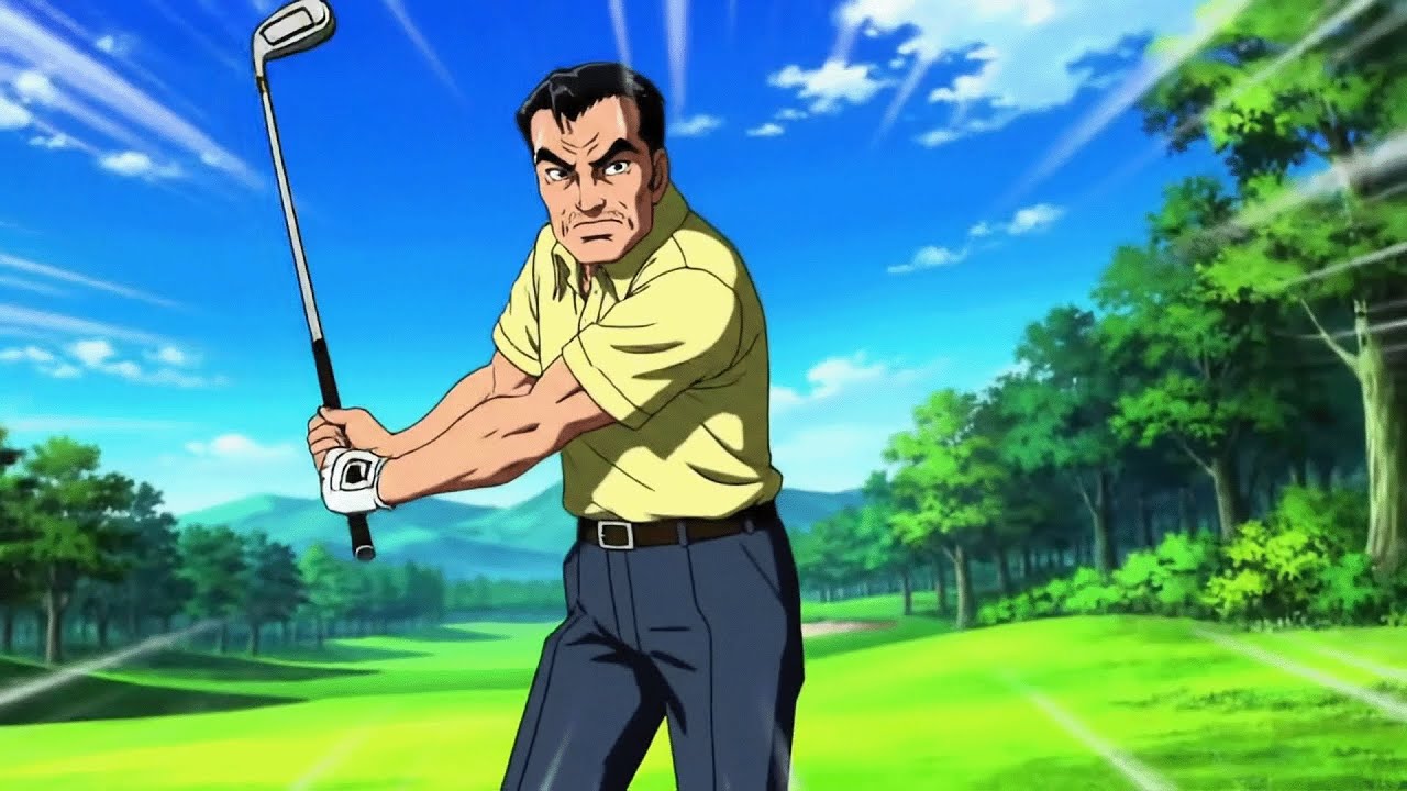 Veo 2 - Anime Golfer - YouTube