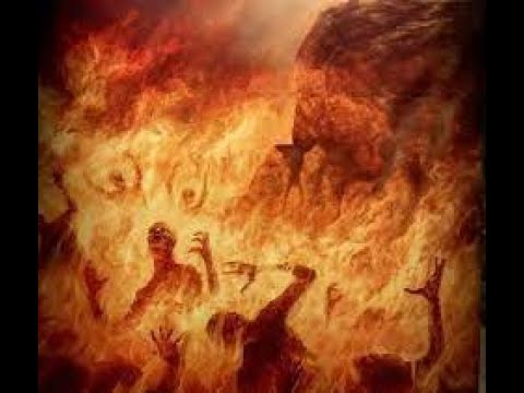 HELLFIRE! - eternal torment - Isn't that a little extreme? - YouTube