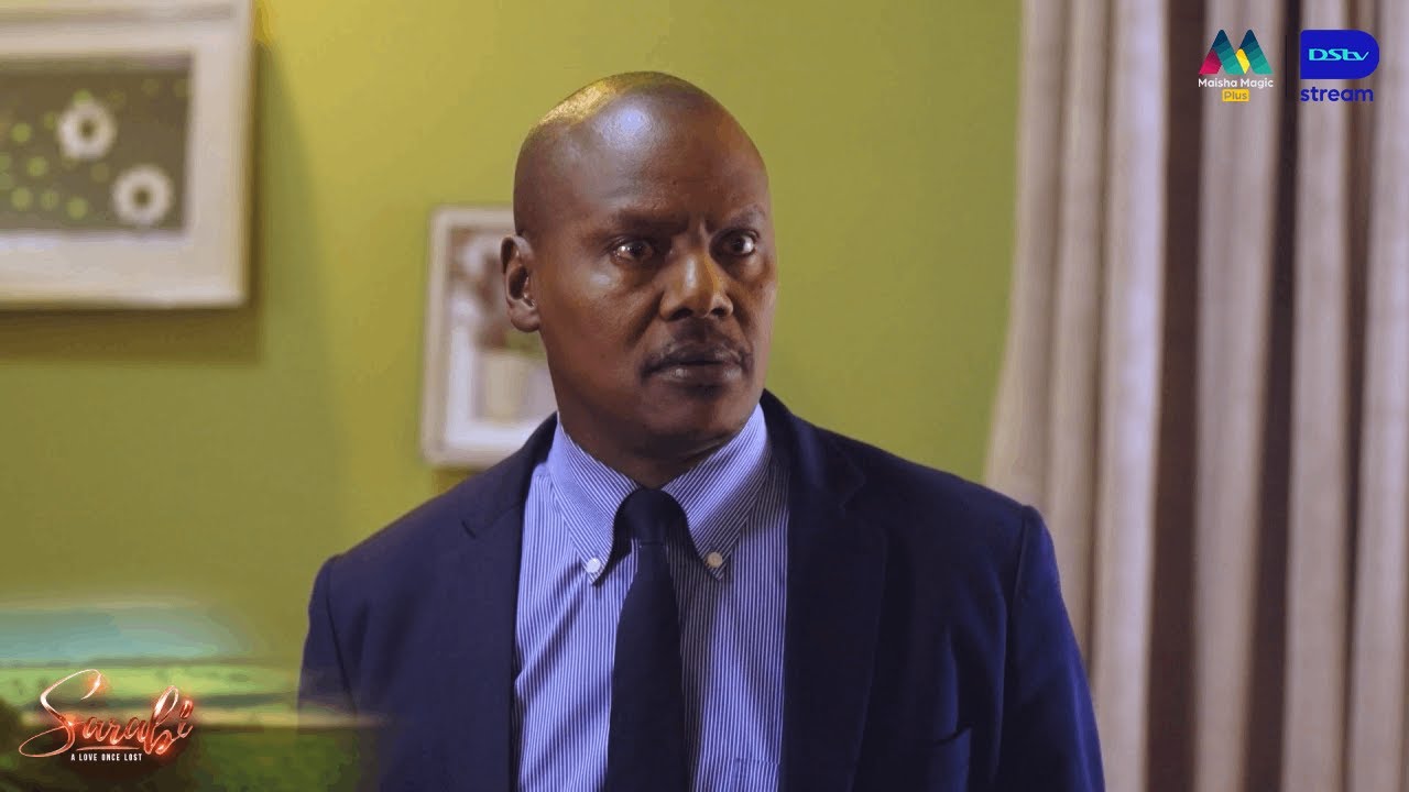 Unspoken bonds – Sarabi | S1 | Ep 4–6 | Maisha Magic Plus - YouTube