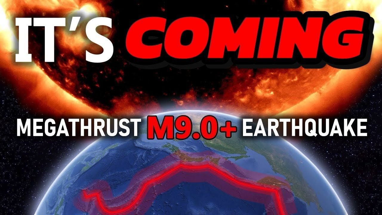 Emergency Alert: Same Solar Conditions as Historic M9+ Earthquakes ...