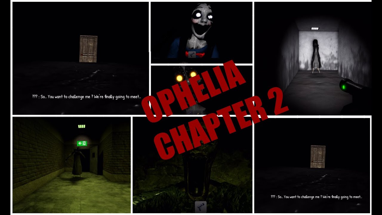 Ophelia Chapter 2 (SOLO) | ROBLOX (Ophelia) - YouTube