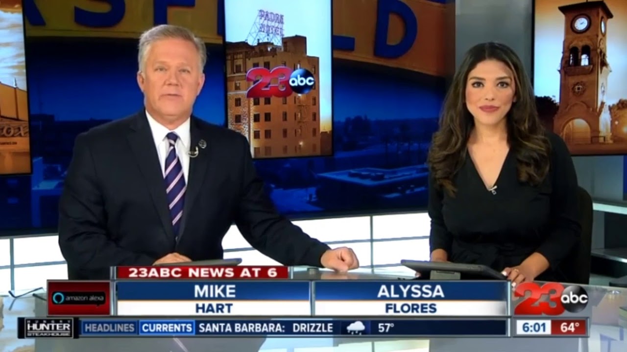 KERO 23 ABC Morning News open (9-9-19) - YouTube