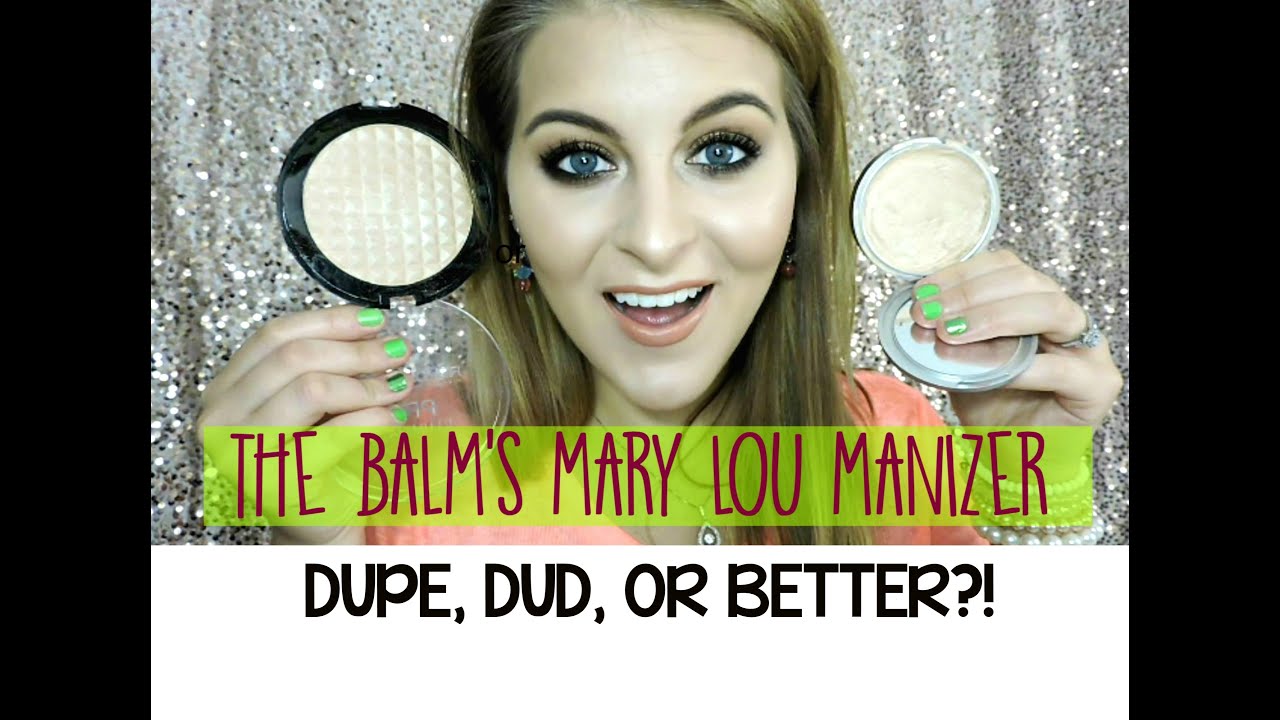 Makeupalley Mary Lou Manizer | Saubhaya Makeup