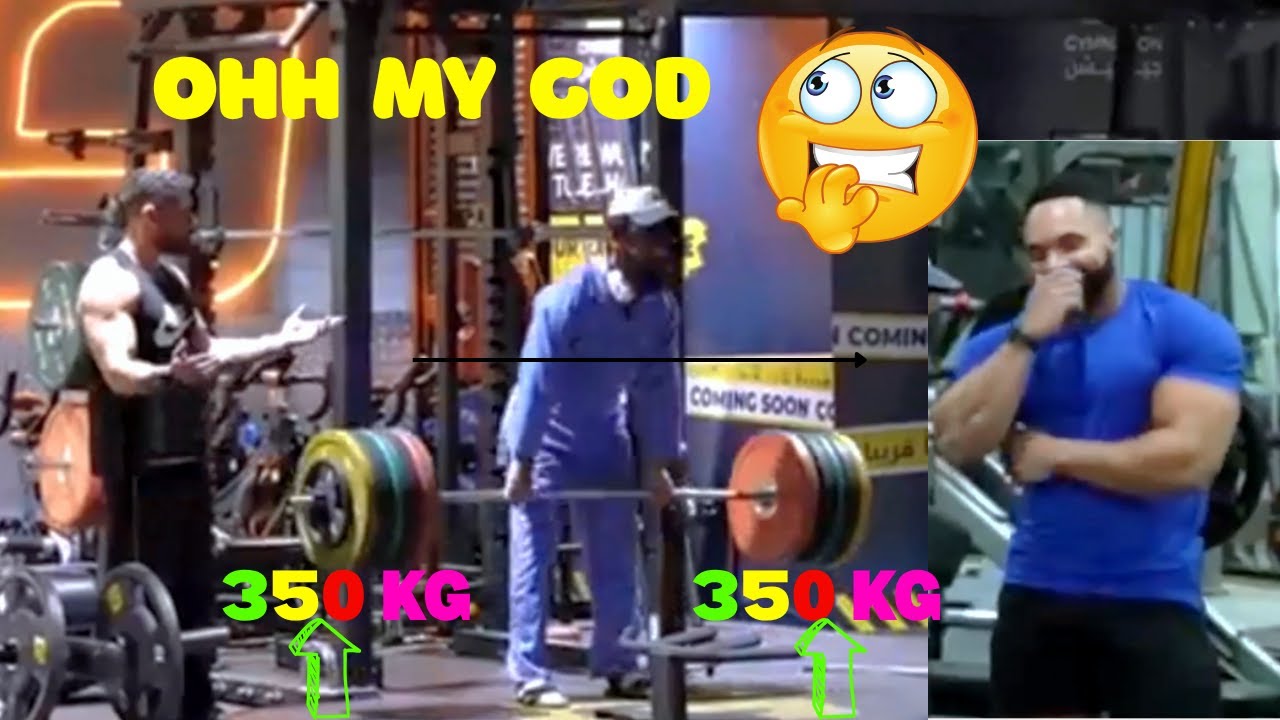 Everyone Laughed at the Janitor… Until He Lifted THIS! | Anatoly’s Most ...