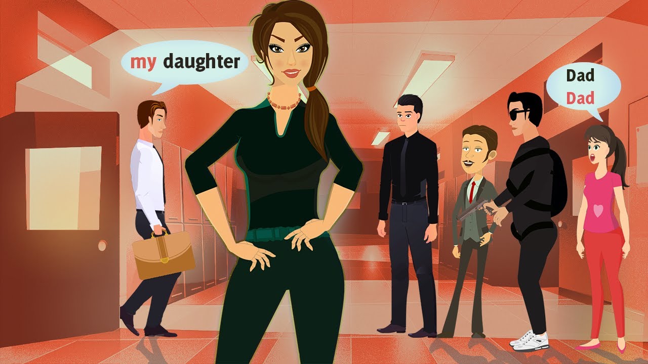 Animated Short Film A Father Rescue His Kidnapped Daughter ...