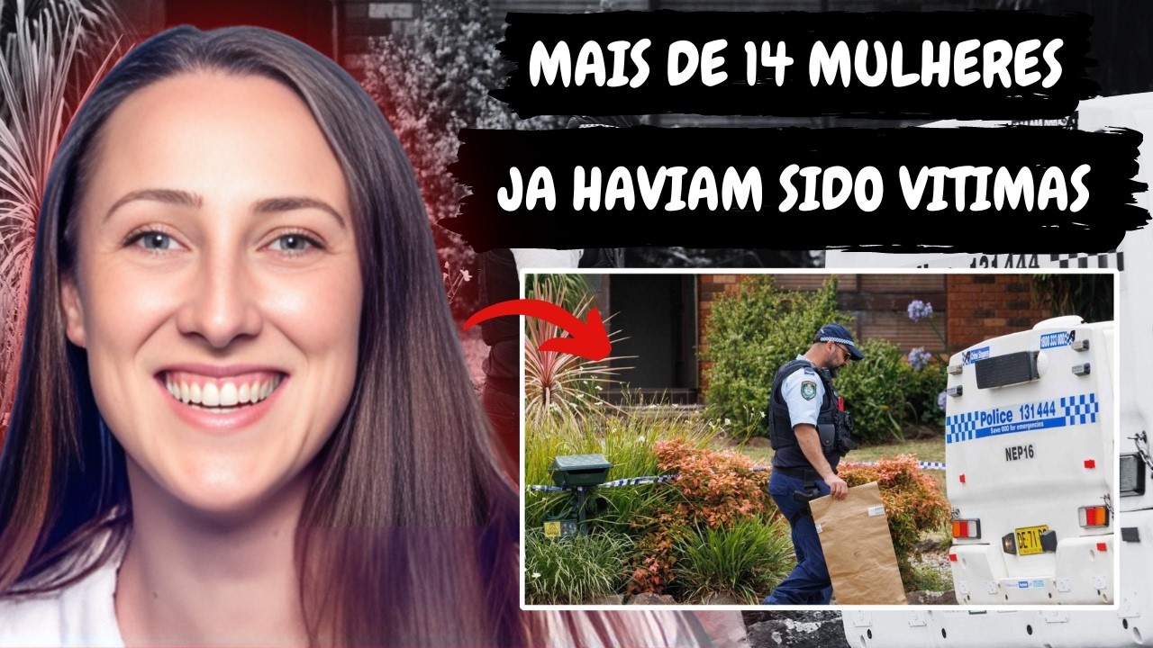 Pesadelo Do Tinder A Tragédia De Danielle Finlay Jones Youtube