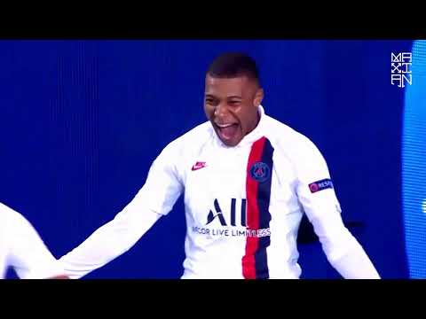 KYLİYAN MBAPPE AKILA (CENNETTEN ÇİÇEK )