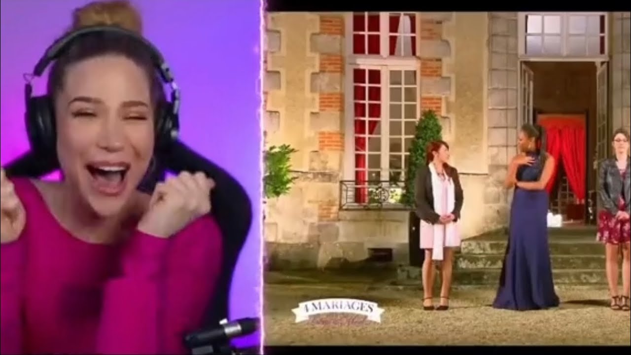 Océane 4 mariages pour une lune de miel épisode 17 finale @Oceane Merci ...