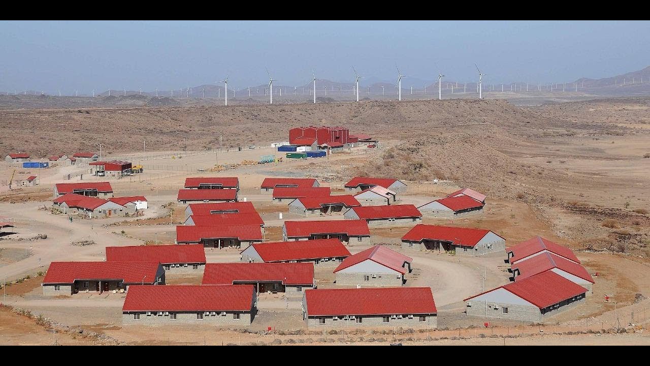 Lake Turkana Wind Power Project (LTWP) - YouTube